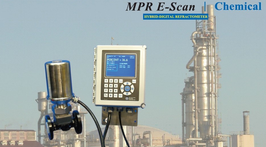 MPR E-Scan在线折光仪高精度无耗材免维护